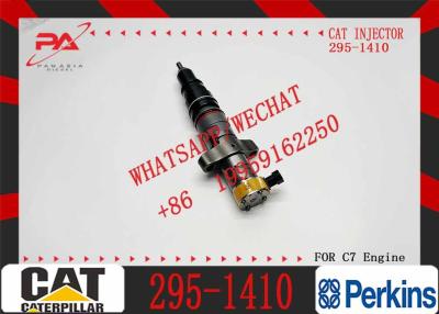 Chine Parties de pelles c7 Injecteur de moteur 1OR-4762 20R-8056 295-1410 328-2582 Injecteur de carburant Pour pelles à vendre