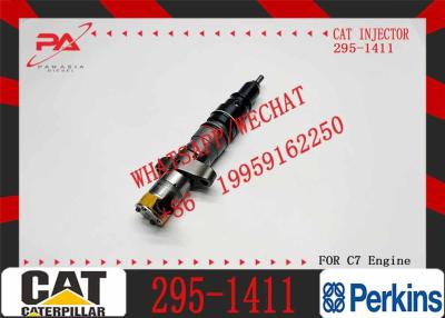 Chine Parties pour excavatrice c7 Injecteur de moteur 387-9431 268-9577 293-4071 295-1411 293-4573 Injecteur de carburant Pour excavatrice à vendre