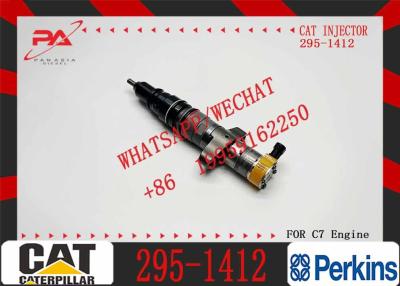 Chine Parties de pelles C7 Injecteur de moteur 387-9428 268-1835 295-1412 20R-8064 328-2586 Injecteur de carburant Pour pelles à vendre