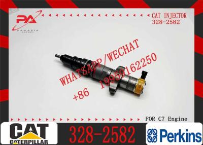 Chine Pièces de pièces pour excavatrice C7 Injecteur de moteur 20R-8057 387-9429 20R-8056 328-2582 Injecteur de carburant Pour excavatrice à vendre