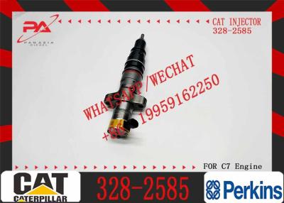 Chine 328-2585 Injecteurs de carburant 328-2574 254-4339 387-9433 Pour moteur Caterpillar C7 à vendre