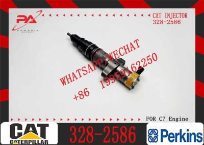 Chine Parties de pelles c7 Injecteur de moteur 387-9428 268-1835 295-1412 20R-8064 328-2586 10R-4763injecteur de carburant Pour pelles à vendre