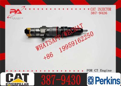 Chine Injecteur de gazole 387-9426 3879426 20R-1260 20R-1260 pour le moteur C7 industriel de Caterpillar à vendre