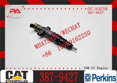 Chine Parties de pelles c7 Injecteur de moteur 387-9427 387-9428 268-1835 295-1412 20R-8064 injecteur de carburant Pour pelles à vendre