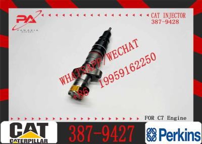 Chine Parties de pelles c7 Injecteur de moteur 387-9427 387-9428 268-1835 295-1412 20R-8064 injecteur de carburant Pour pelles à vendre