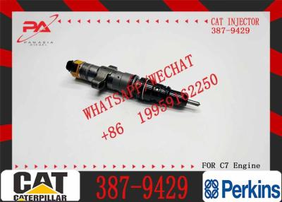 Chine Pièces de pièces pour excavatrice C7 Injecteur de moteur 20R-8057 387-9429 20R-8056 328-2582 Injecteur de carburant Pour excavatrice à vendre
