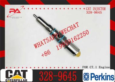 Chine Parties de pellets C7.1 Injecteur de moteur 392-9044 20R-5079 328-9649 328-9645 Injecteur de carburant Pour pellets à vendre