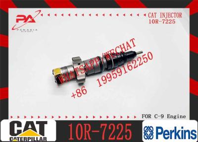 Chine Pièces pour excavatrice C-9 Injecteur de moteur 236-0962 217-2570 10R-7225 Injecteur de carburant Pour excavatrice à vendre