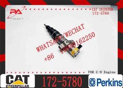 Chine Pièces de pièces pour excavatrice c-9 Injecteur de moteur 10R-7224 235-9649 172-5780 188-8739 Injecteur de carburant Pour excavatrice à vendre