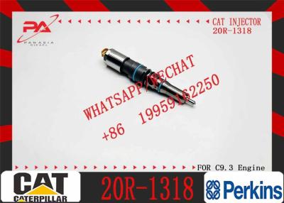 Chine Pièces de pièces pour excavatrice c9.3 Injecteur de moteur20R-5079 20R-1318 173-9268 198-7912 460-8213injecteur de carburant Pour excavatrice à vendre