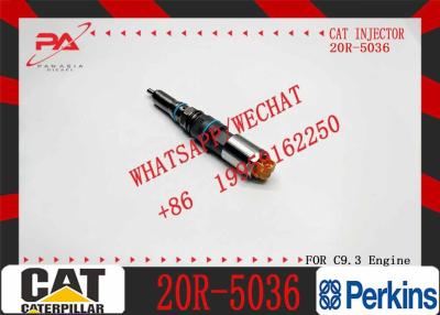 Chine Injecteur de carburant pour moteur Injecteur de rail commun 456-3509 460-8213 456-3493 20R-5036 20R-5077 pour 336E C9.3 à vendre