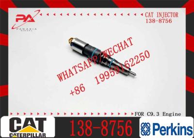 Chine Pièces pour excavatrice c9.3 Injecteur de moteur173-9379 138-8756 155-1819 232-1183injecteur de carburant Pour excavatrice à vendre