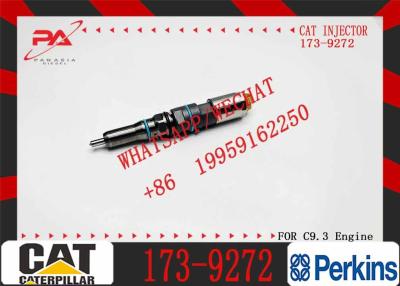 Chine Pièces de pièces pour excavatrice c9.3 Injecteur moteur 173-9272 232-1173 10R-1265 173-9379 138-8756 155-1819 Injecteur de carburant Pour excavatrice à vendre