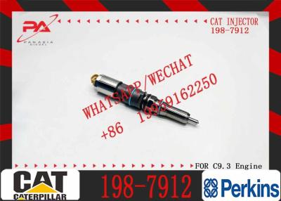 Chine Parties de pellets C9.3 Injecteur de moteur 173-9268 198-7912 460-8213 342-5487 417-3013 Injecteur de carburant Pour pellets à vendre