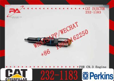 China Bauteile für Bagger C9.3 Motoreninspektor 138-8756 155-1819 232-1183 169-7408 222-5967 Kraftstoffinspektor Für Bagger zu verkaufen