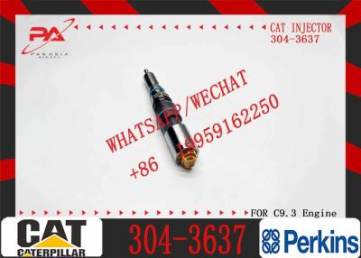 Chine Parties pour excavatrice C9.3 Injecteur de moteur 417-3013 304-3637 382-0709 392-9046 456-3509 Injecteur de carburant Pour excavatrice à vendre