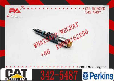 Chine Parties de pelleteuse c9.3 Injecteur moteur 198-7912 460-8213 342-5487 417-3013 304-3637 injecteur de carburant Pour pelleteuse à vendre