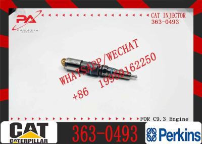 Chine Parties pour excavatrice C9.3 Injecteur de moteur 367-4293 363-0493 20R-5077 456-3579 456-3544 Injecteur de carburant Pour excavatrice à vendre