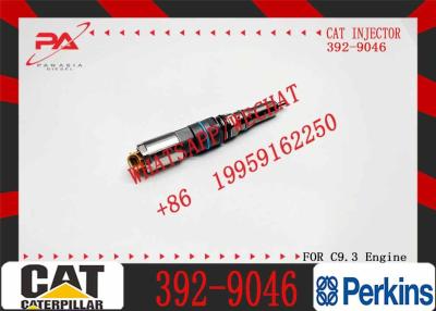 Chine Parties pour excavatrice c9.3 Injecteur de moteur417-3013 304-3637 382-0709 392-9046 456-3509injecteur de carburant Pour excavatrice à vendre