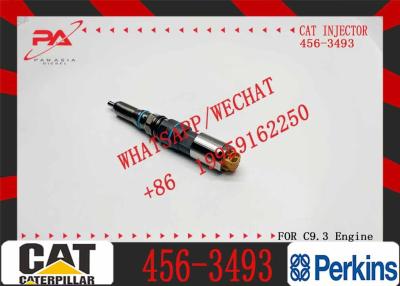 Chine Pièces d'injection de pompe à carburant diesel 367-4293 456-3509 456-3493 456-3589 Injecteur pour moteur de pelleteuse à vendre