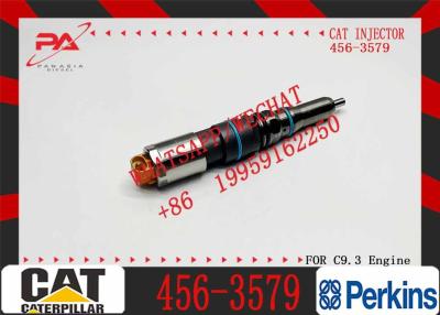 Chine Pièces pour excavatrice c9.3 Injecteur de moteur 456-3579 456-3544 456-3545 10R-1267 Injecteur de carburant Pour excavatrice à vendre