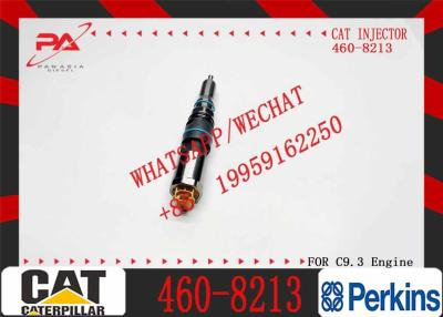 Chine Parties de pelleteuse c9.3 Injecteur moteur 198-7912 460-8213 342-5487 417-3013 304-3637 injecteur de carburant Pour pelleteuse à vendre