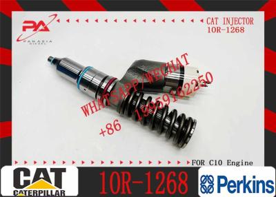 Chine Parties pour excavatrice c10 Injecteur de moteur CH12082 10RO963 212-3463 137-2500 1OR-1268Injecteur de carburant Pour excavatrice à vendre