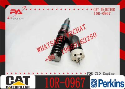 Cina Iniettore per escavatore 10R-0967 10R-1258 CH12082 10RO963 per parti di motore C10 in vendita