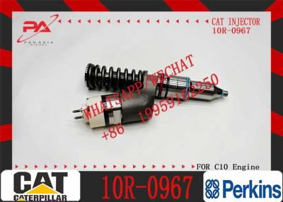 Cina Iniettore per escavatore 10R-0967 10R-1258 CH12082 10RO963 per parti di motore C10 in vendita