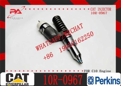 Cina Iniettore per escavatore 10R-0967 10R-1258 CH12082 10RO963 per parti di motore C10 in vendita