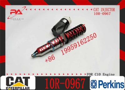 Cina Iniettore per escavatore 10R-0967 10R-1258 CH12082 10RO963 per parti di motore C10 in vendita