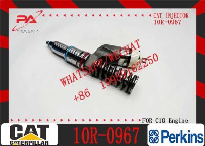 Cina Iniettore per escavatore 10R-0967 10R-1258 CH12082 10RO963 per parti di motore C10 in vendita
