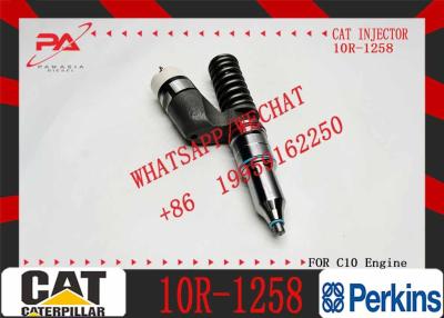 Cina Iniezione di carburante 10R-0967 10R-1259 10R-1258 in vendita