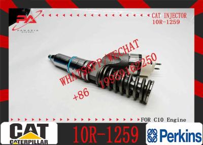 Cina Iniezione di carburante 10R-0967 10R-1259 10R-1258 in vendita