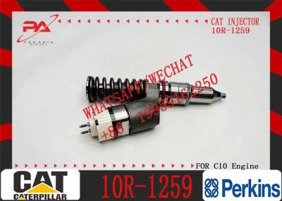 Cina Iniezione di carburante 10R-0967 10R-1259 10R-1258 in vendita