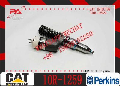 Cina Iniezione di carburante 10R-0967 10R-1259 10R-1258 in vendita