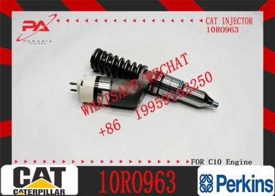 Chine Injecteur pour excavatrice 10R-0967 10R-1258 CH12082 10RO963 pour pièces de moteur C10 Assemblage de buse diesel à vendre