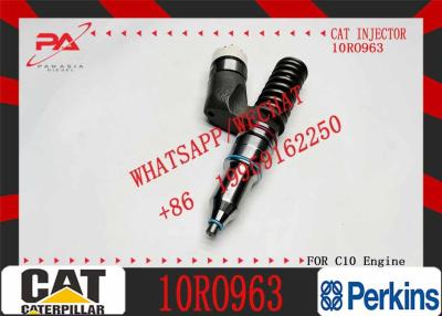 Cina Iniettore per escavatore 10R-0967 10R-1258 CH12082 10RO963 per parti di motore C10 in vendita