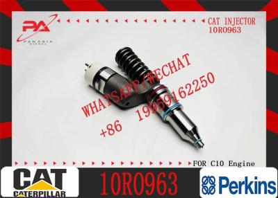 Cina Iniettore per escavatore 10R-0967 10R-1258 CH12082 10RO963 per parti di motore C10 in vendita