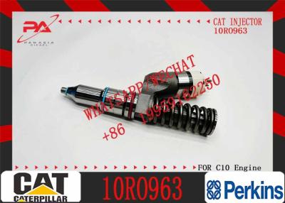 Cina Iniettore per escavatore 10R-0967 10R-1258 CH12082 10RO963 per parti di motore C10 in vendita