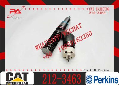 Chine Injecteur pour excavateur 212-3463 137-2500 1OR-1268 pour moteur C10 à vendre