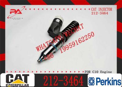 Chine Injecteur de pelle 229-5918 212-3464 10R-0725 874-822 pour les pièces du moteur C10 Assemblage de buse diesel à vendre