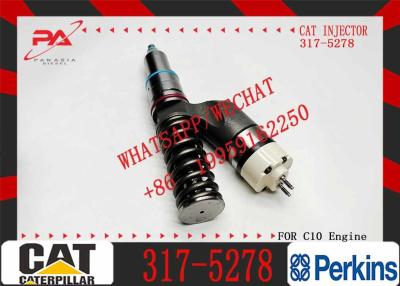 Chine Injecteur de carburant diesel C10 20R-0055 20R0055 3175278 317-5278 pour excavatrice CAT à vendre
