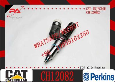 Chine Injecteur pour excavatrice 10R-1258 CH12082 10RO963 212-3463 pour moteur C10 Parties assemblage de buse diesel à vendre