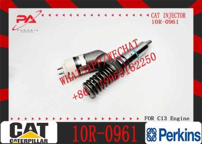 Chine Pièces de pellets C13 Injecteur de moteur 20R-2437 212-3462 10R-0961 212-3463 10R-1258 Injecteur de carburant Pour pelleteuse à vendre