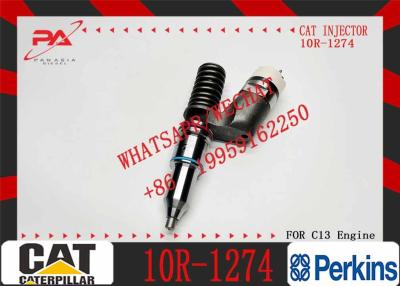 Chine Pièces pour excavatrice c13 Injecteur de moteur249-0713 250-1309 259-5409 10R-1274 injecteur de carburant Pour excavatrice à vendre