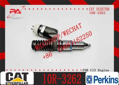 Chine Injecteur de carburant commun 249-0713 de moteur diesel du rail C11/C13 250-1309 253-0608 10R-3262 à vendre