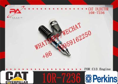 Cina Iniezione del motore diesel 249-0705 10R-7236 253-0616 253-0618 Per la categoria C13 Common Rail in vendita