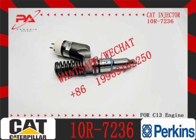 Chine Injecteur de moteur diesel 249-0705 10R-7236 253-0616 253-0618 Pour le train commun de catégorie C13 à vendre