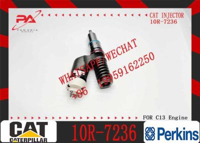 Cina Iniezione del motore diesel 249-0705 10R-7236 253-0616 253-0618 Per la categoria C13 Common Rail in vendita
